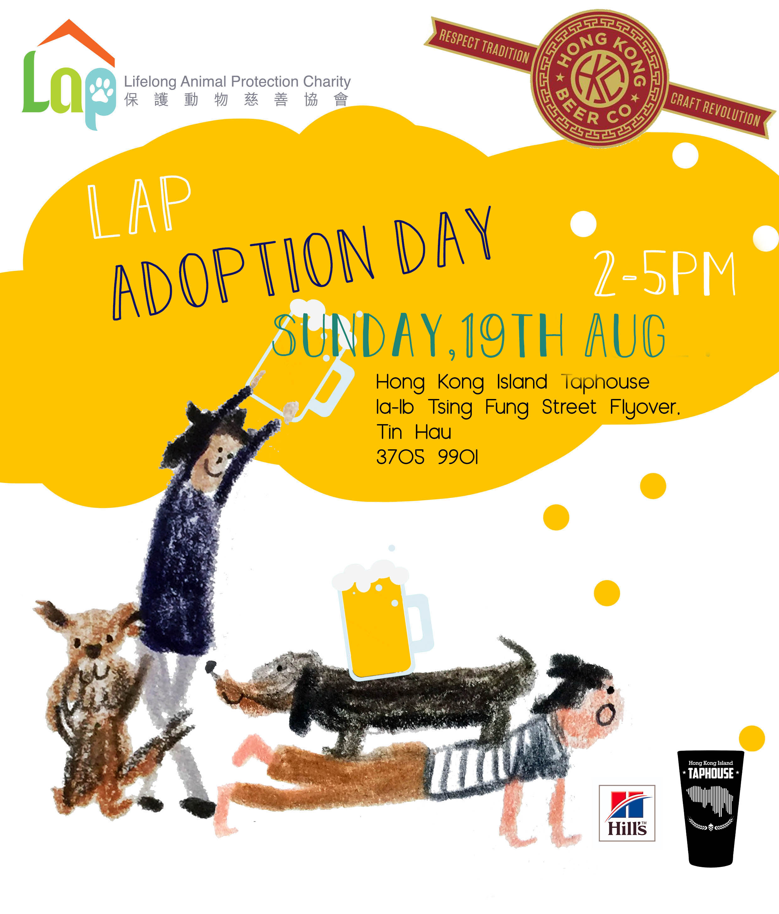LAP Lifelong Animal Protection Charity